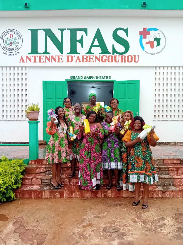 Les filières de l’INFAS - Orientation Post Bac CI